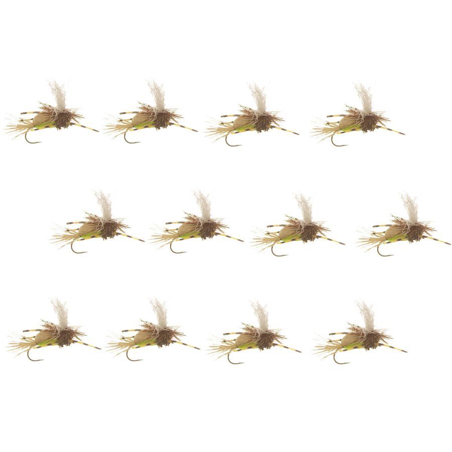 Montana Fly Company Para-humpy - 12 Pack | Backcountry.com