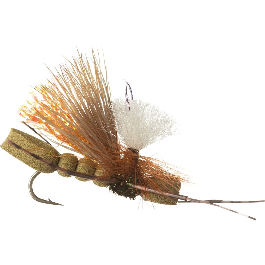 Montana Fly Company Ultimate Attractor Dry 12pc Fly Assortment ...