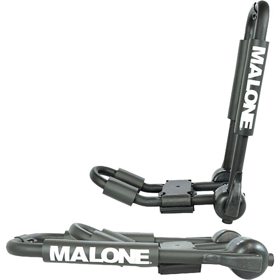 Malone Auto Racks FoldAway-J Folding Kayak Carrier - Paddle