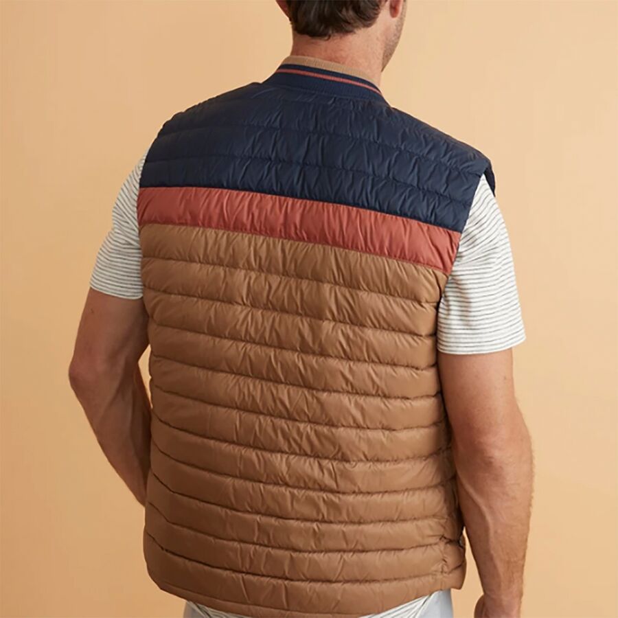 Marine Layer Puffer Vest - Men's | Backcountry.com