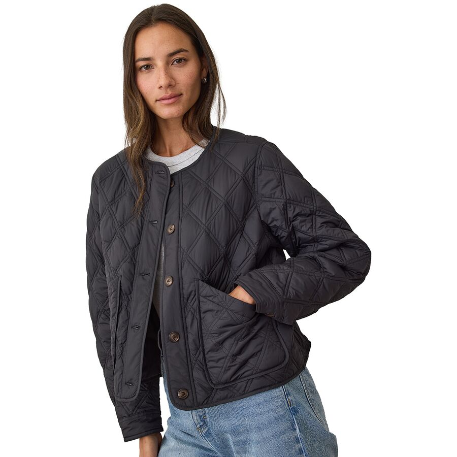 Marine Layer Nylon Liner - Women's - Clothing