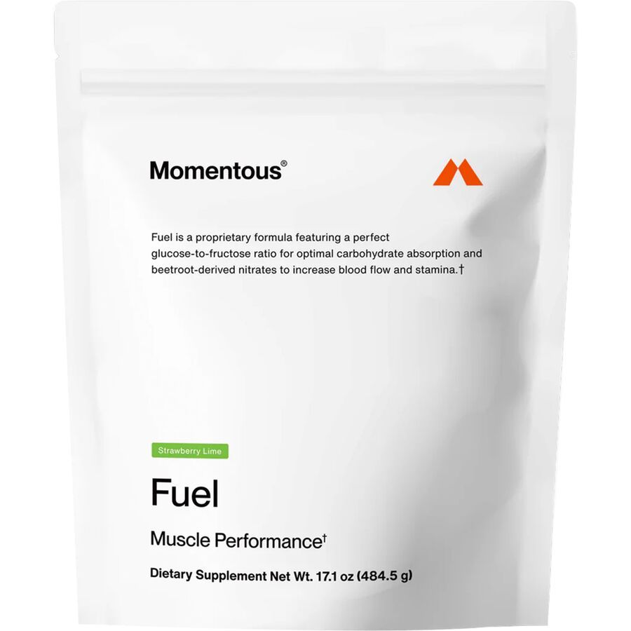 Momentous Fuel Muscle Performance Supplement - Bike