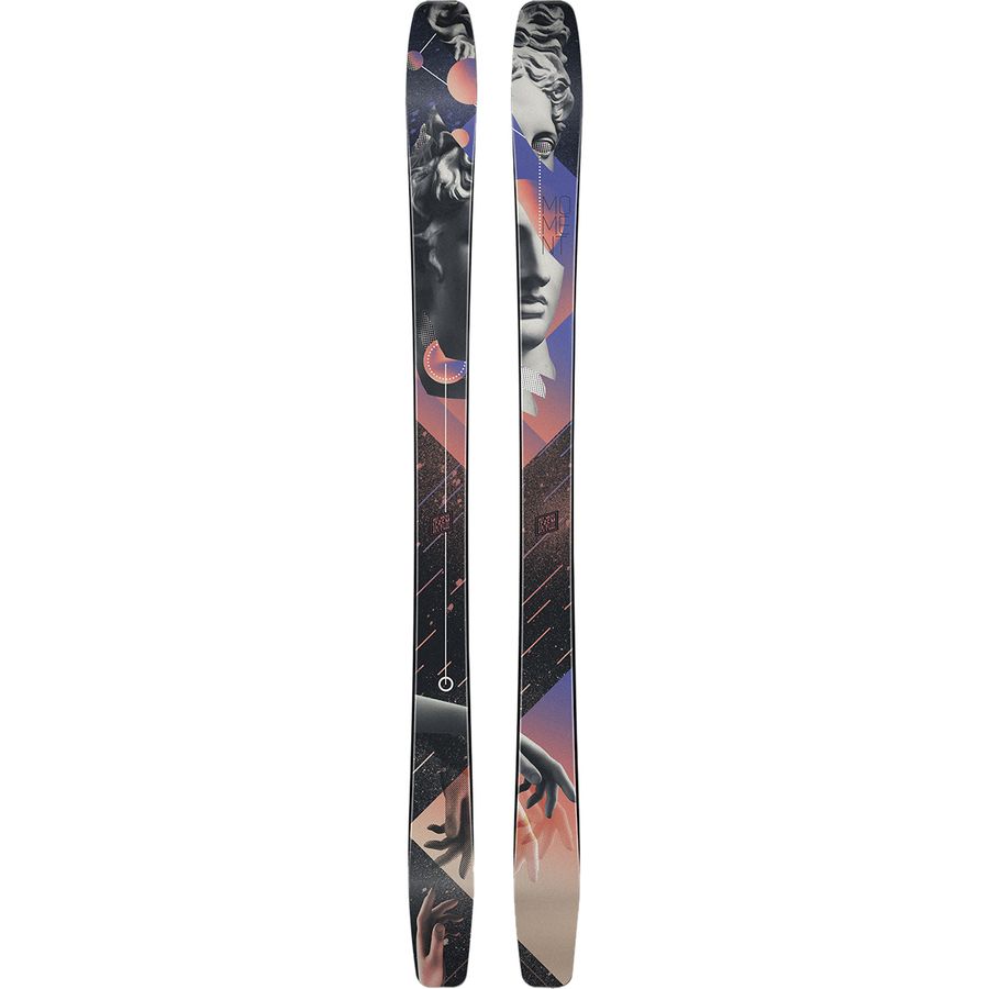 Moment Hot Mess Ski - Women's | Backcountry.com
