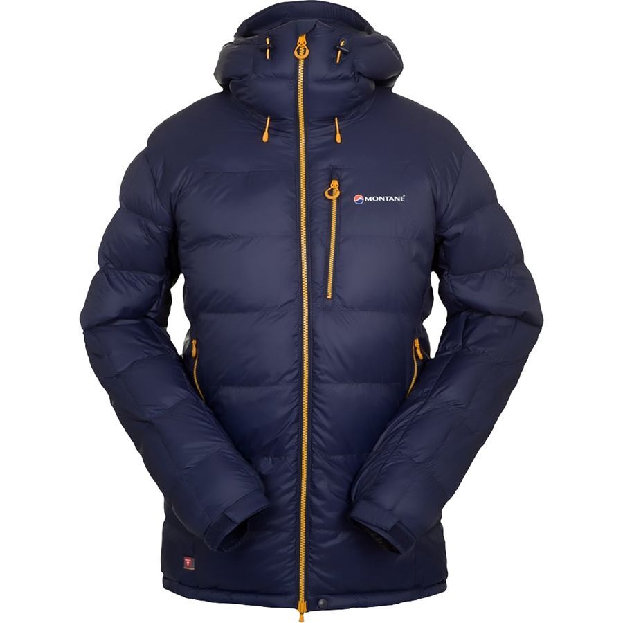 Montane Black Ice Down Jacket - Men's | Backcountry.com