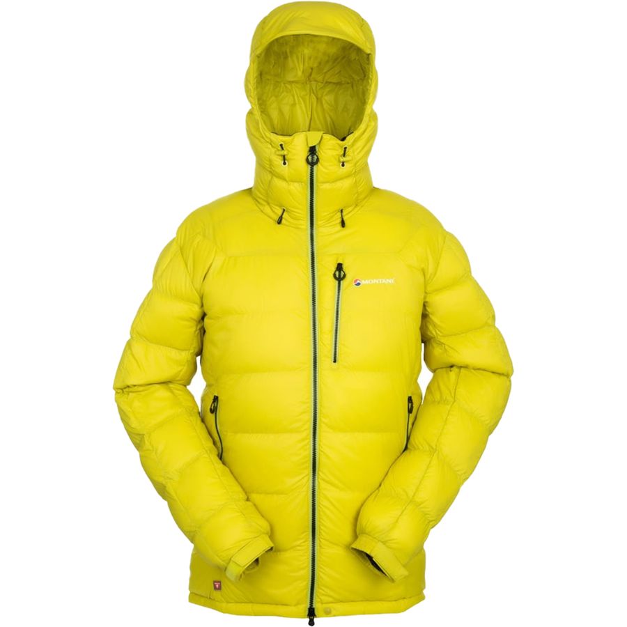 Montane Black Ice Down Jacket - Men's | Backcountry.com