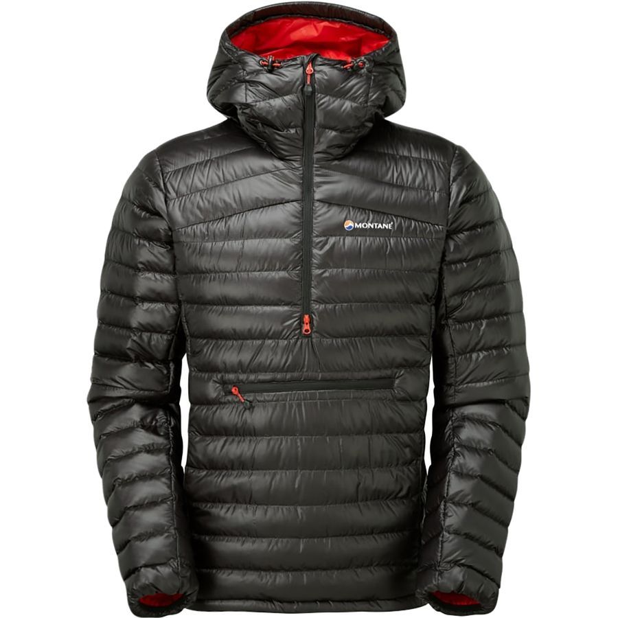 Montane Featherlite Down Pro Pull-On Jacket - Men's | Backcountry.com