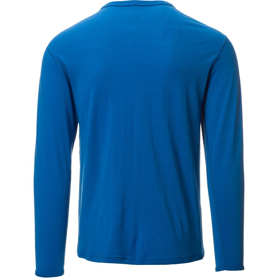 Minus 33 Ticonderoga Lightweight Crew Top - Men's | Backcountry.com