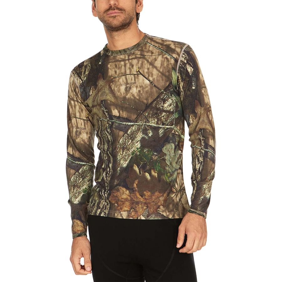 Minus 33 Chocorua Midweight Crew Top - Men's | Backcountry.com