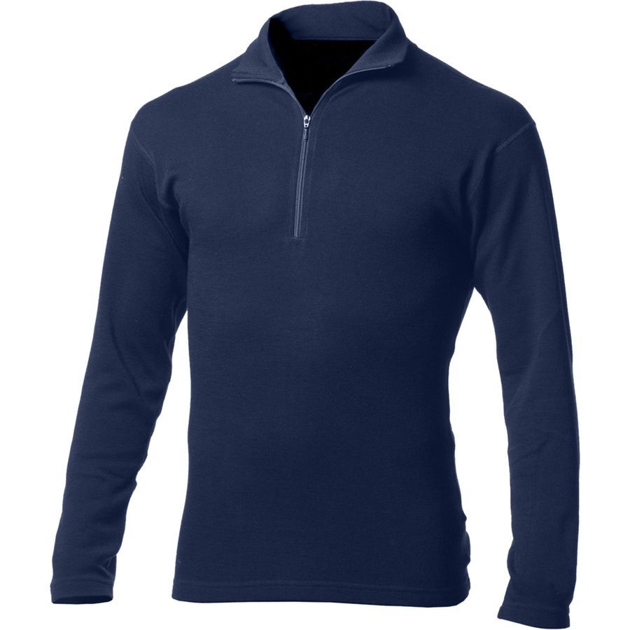 Minus 33 Isolation 1/4-Zip Top - Men's | Backcountry.com