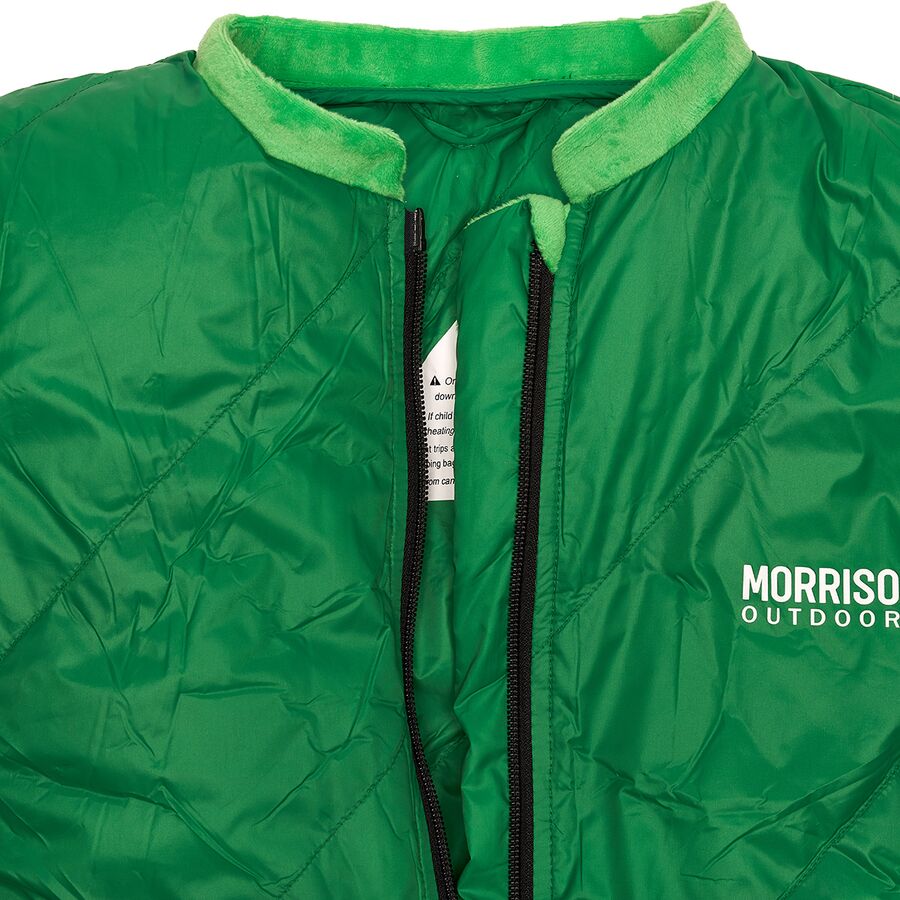 Morrison Outdoors Big Mo 20 Sleeping Bag - Kids' | Backcountry.com