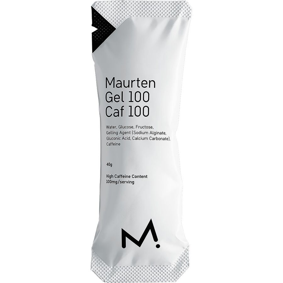 Maurten Gel 100 Caf 100 - Bike
