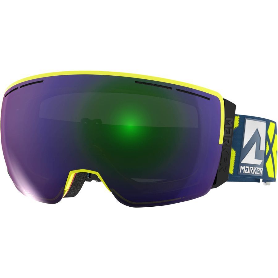Marker 3D+ MAP Goggles - Men's | Backcountry.com
