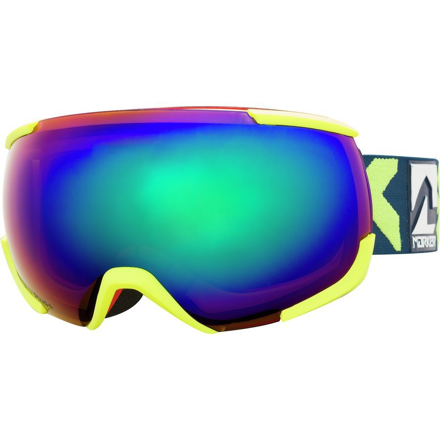 Marker 16:10+ MAP Goggle | Backcountry.com