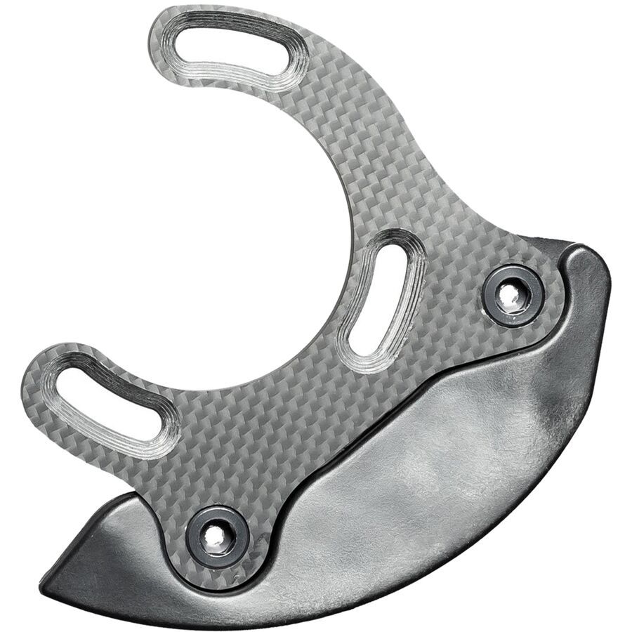 MRP XCg v2 Carbon Bash Guard - Bike