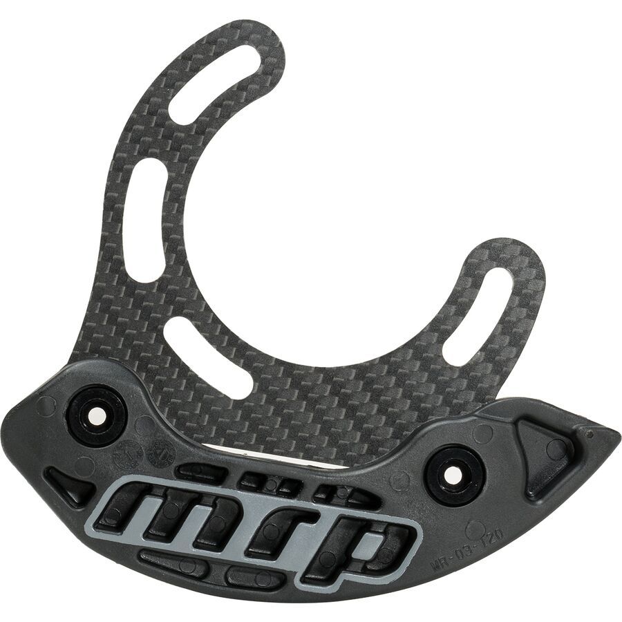 MRP XCg SLR Carbon Bash Guard - Bike