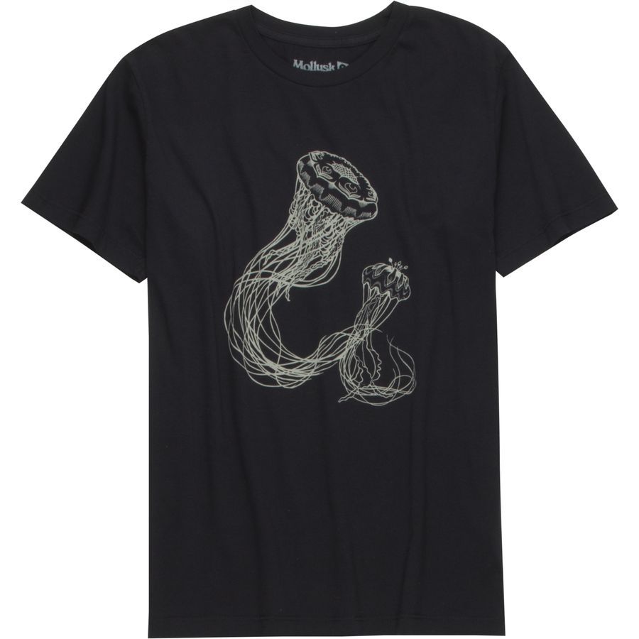 Mollusk Jellyfish T-Shirt - Short-Sleeve - Men's | Backcountry.com