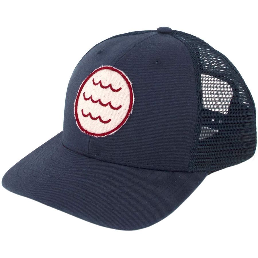 Mollusk Wave Patch Hat - Men's - Accessories