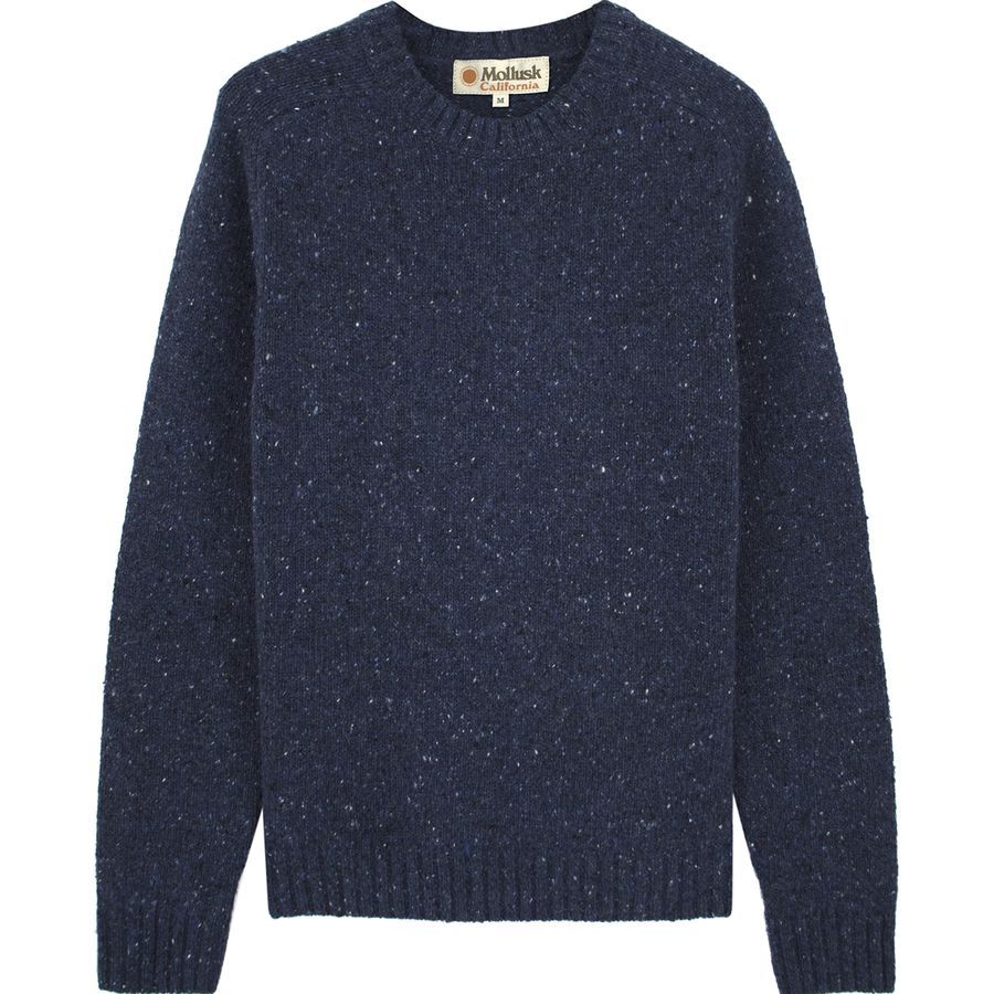 Mollusk Cambridge Sweater - Men's | Backcountry.com