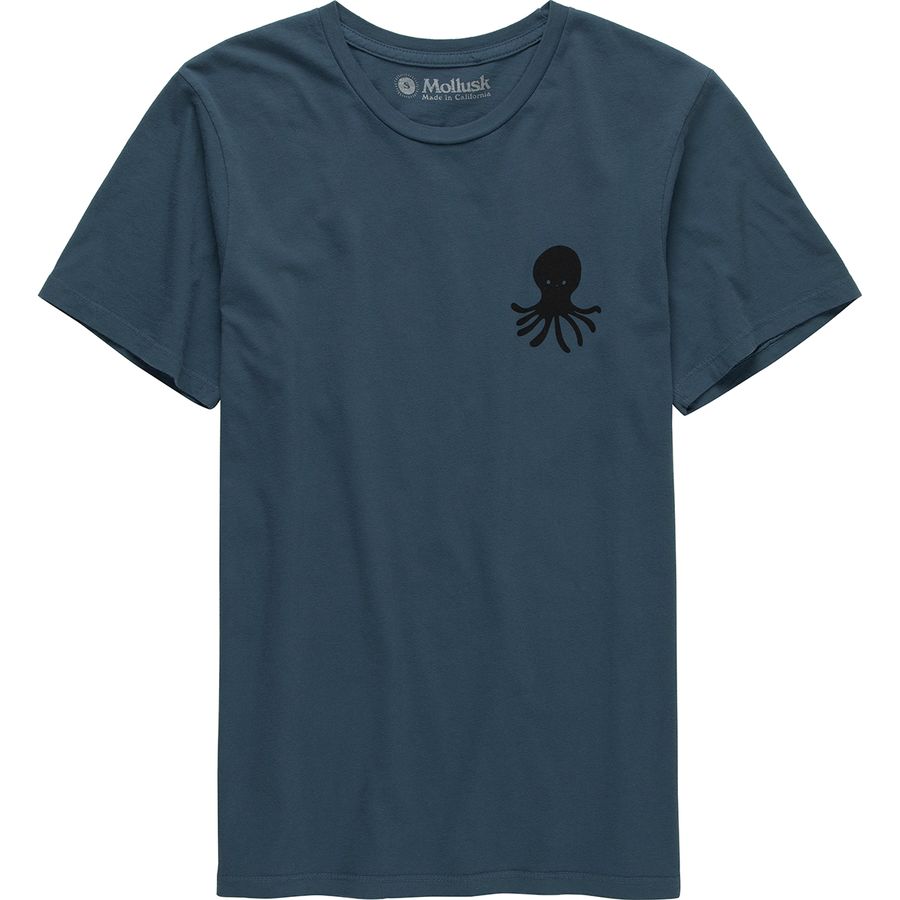 Mollusk Octopi T-Shirt - Men's - Clothing