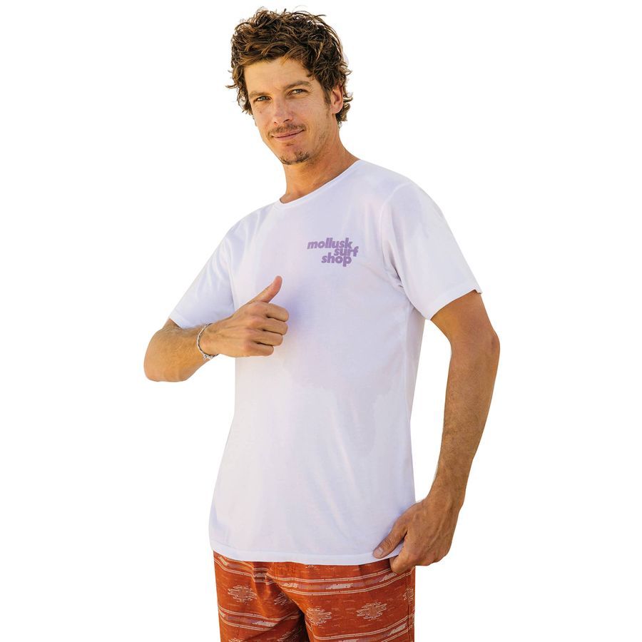 Mollusk Perception T-Shirt - Men's