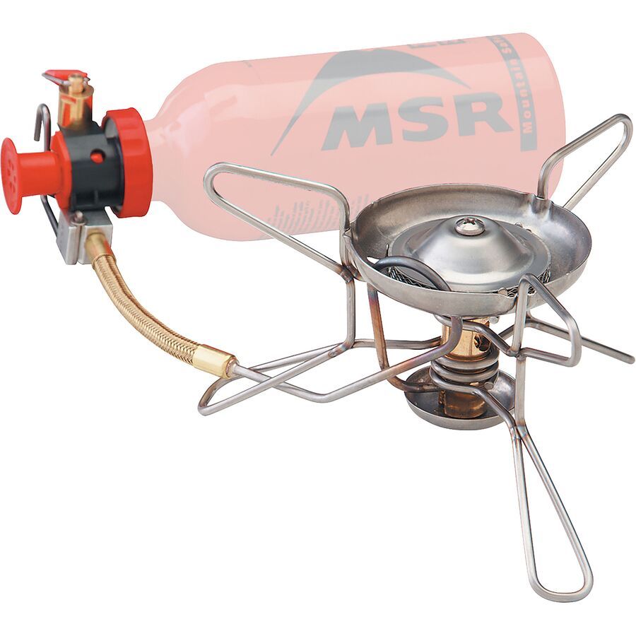 MSR WhisperLite Stove - Hike & Camp