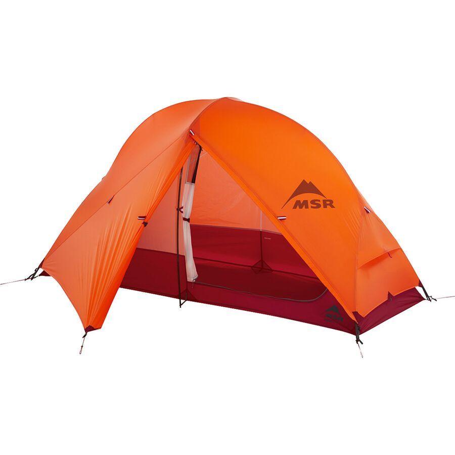 MSR Access 1 Tent: 1-Person 4-Season - Hike & Camp