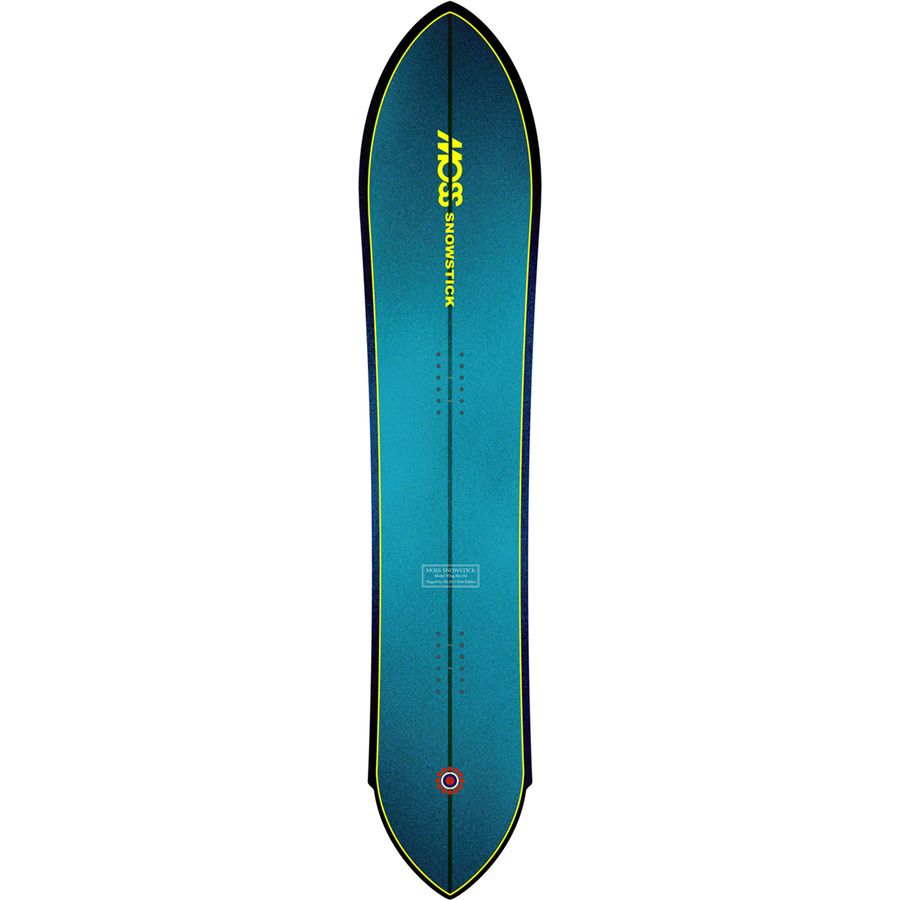 Moss Snowstick Wing Pin Snowstick - Men's | Backcountry.com