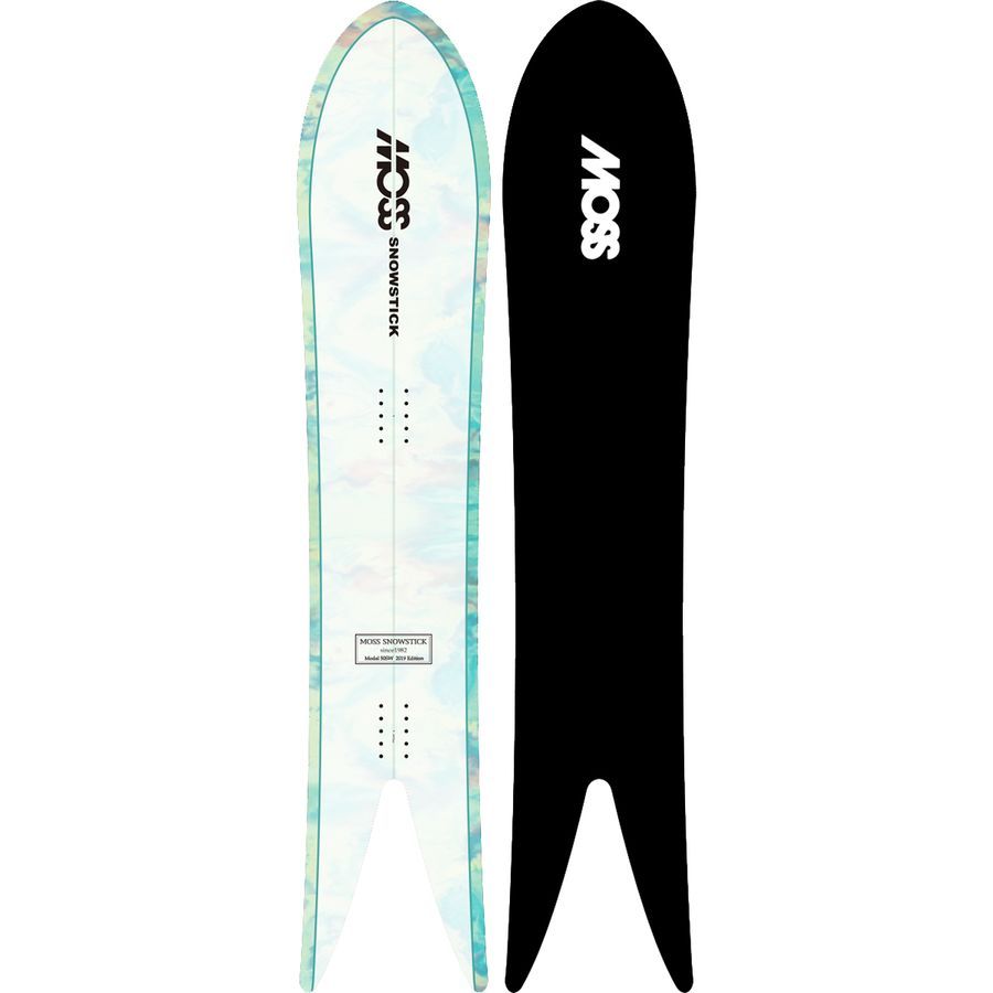 Moss Snowstick Swallow Snowboard - 2020 - Snowboard