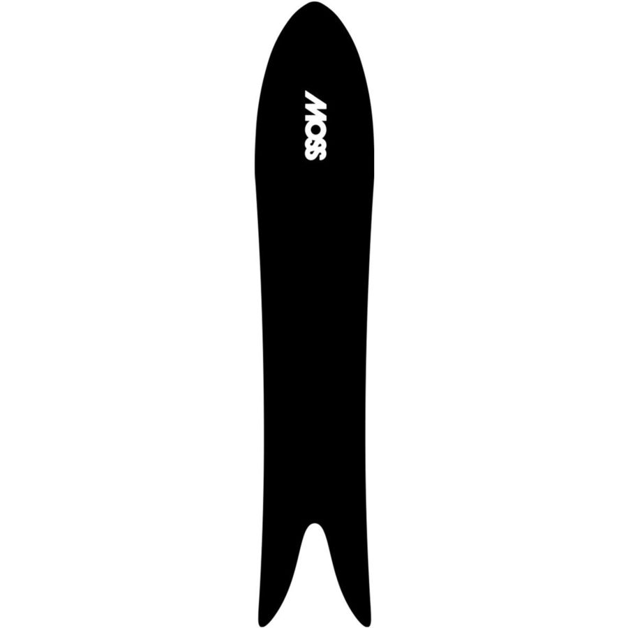 Moss Snowstick Swallow Snowboard | Backcountry.com