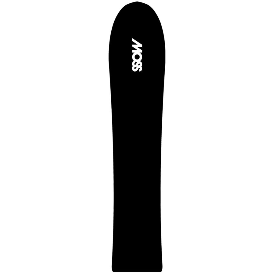 Moss Snowstick MMD152 Snowstick Snowboard | Backcountry.com