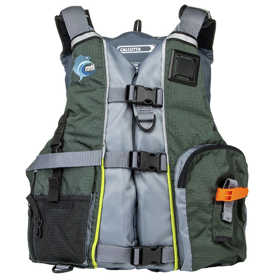 MTI Adventurewear Calcutta Personal Flotation Device | Backcountry.com