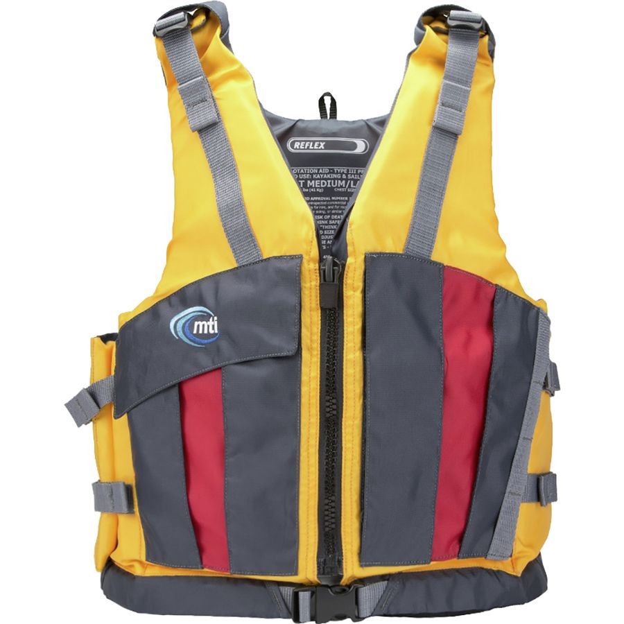 MTI Adventurewear Reflex Personal Flotation Device | Backcountry.com