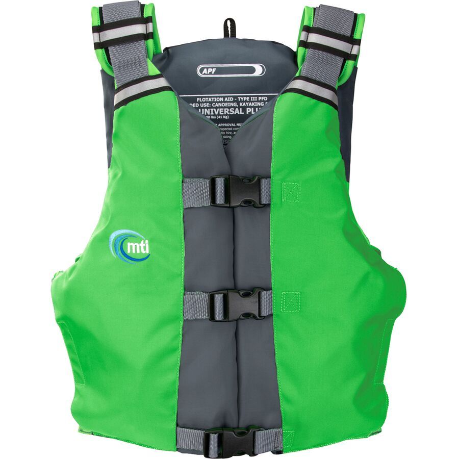 MTI Adventurewear APF Personal Flotation Device - Paddle