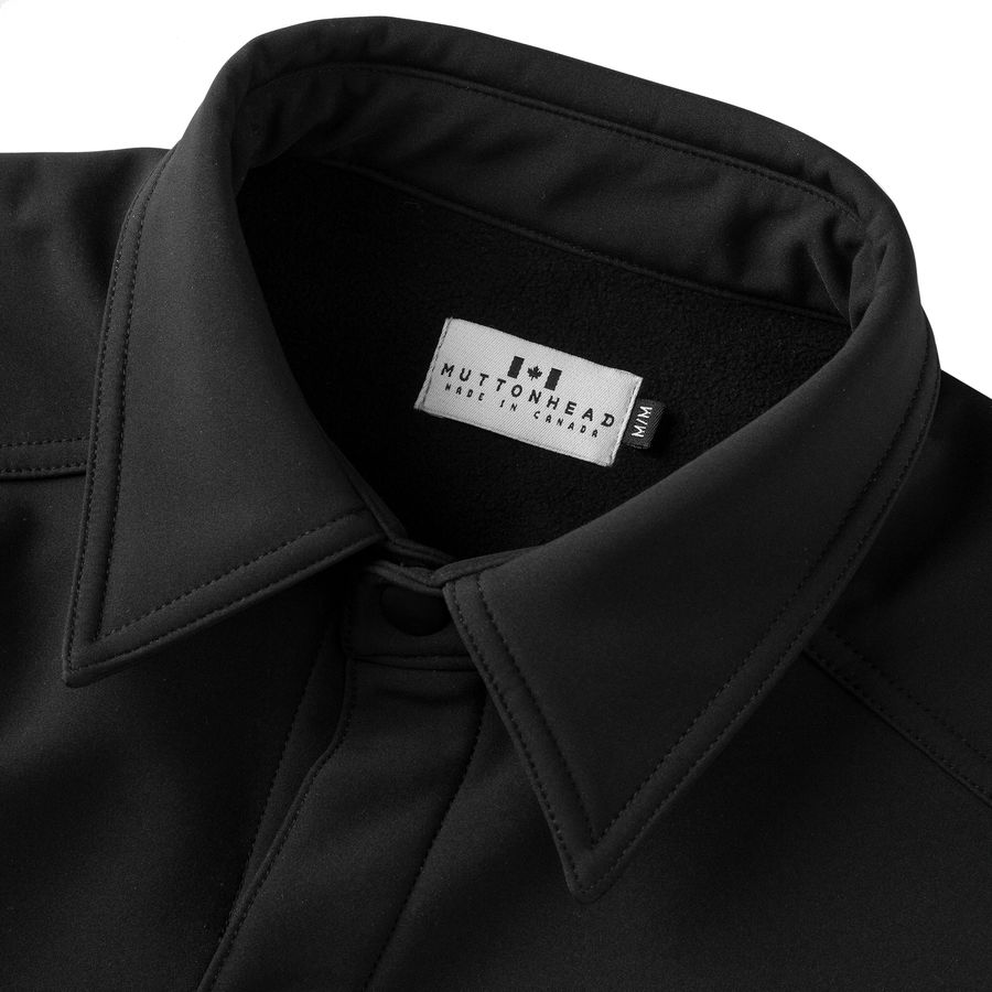 Muttonhead Waterproof Rain Field Jacket - Men's | Backcountry.com