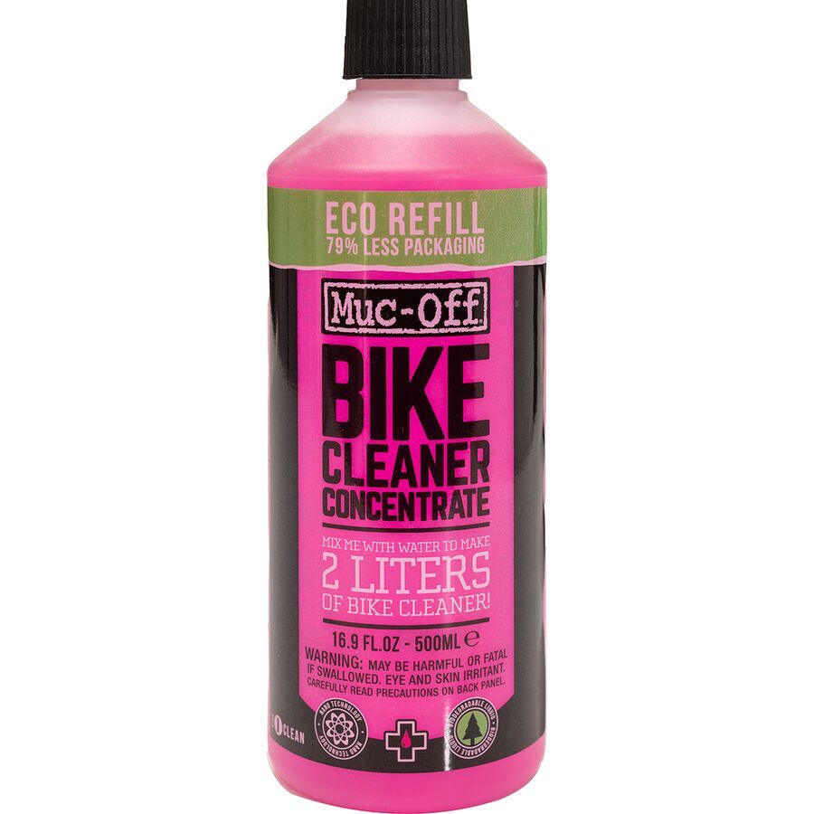 Muc-Off Nano Gel Bike Cleaner Concentrate - Bike