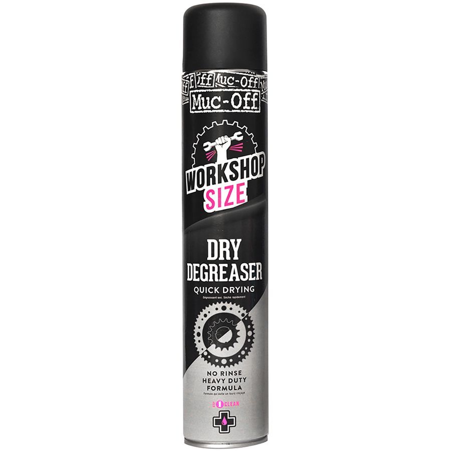 Muc-Off Quick Drying Chain Degreaser - Bike
