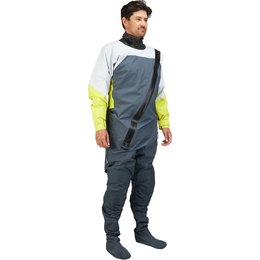 Mustang Survival Hudson Dry Suit + CCS - Paddle
