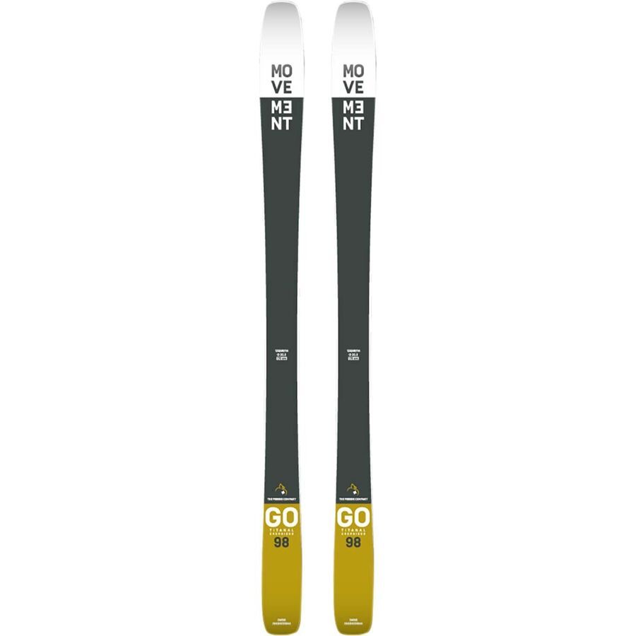 Movement GO 98 TI Ski - 2022 - Ski