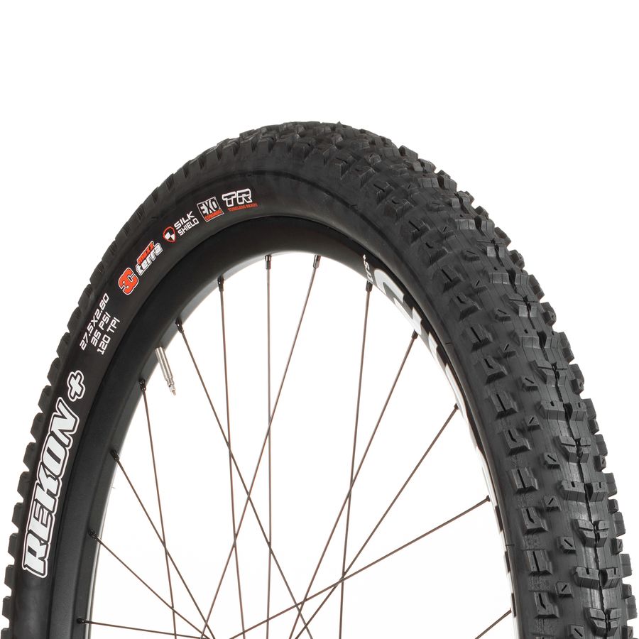 Maxxis Rekon 3C/SilkShield/EXO/TR Tire - 27.5 Plus - Bike