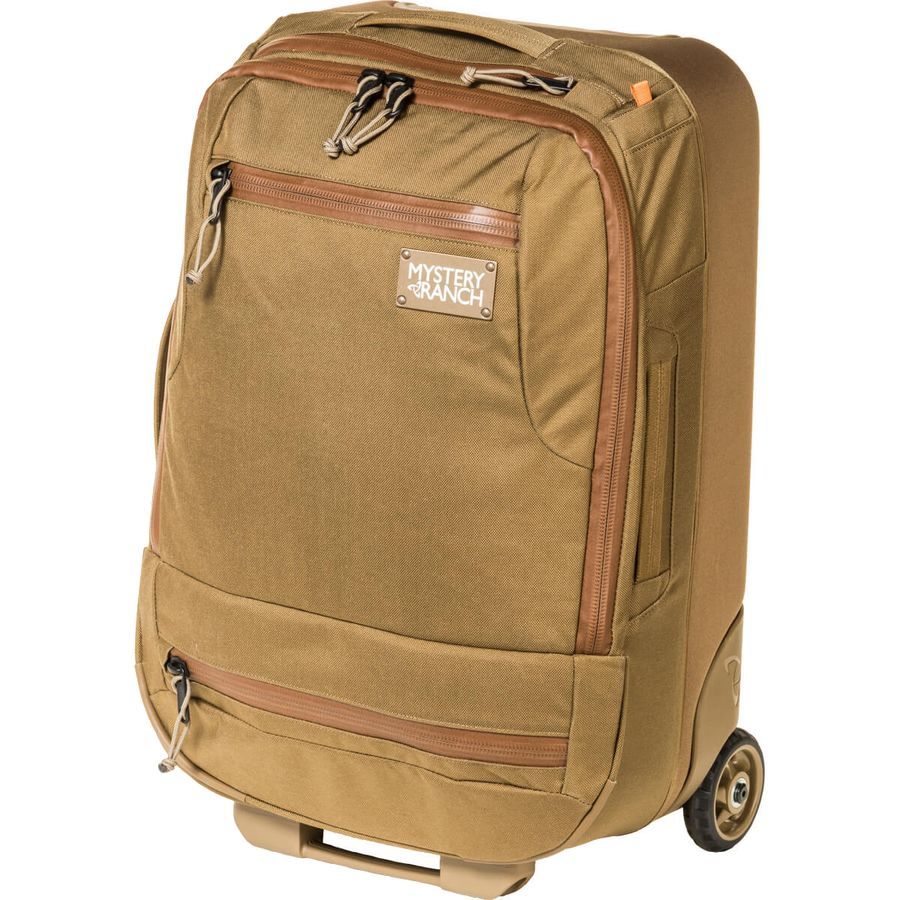 Mystery Ranch Mission Wheelie 40L Rolling Gear Bag | Backcountry.com