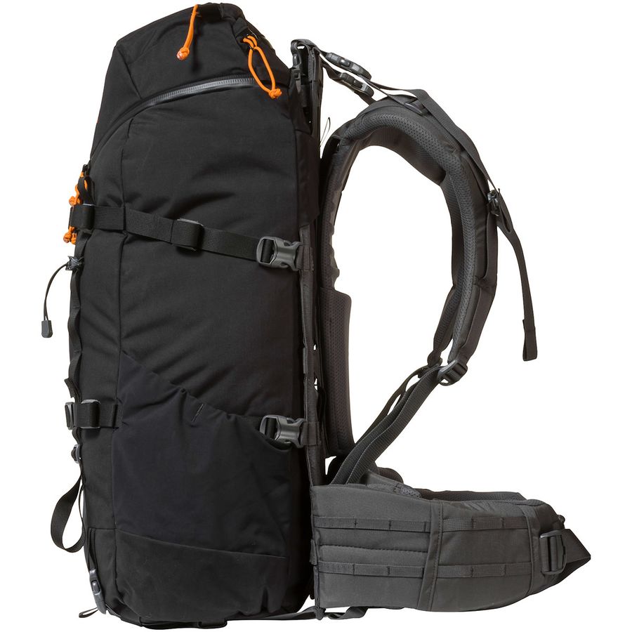 Mystery Ranch Terraframe 3-Zip 50L Backpack | Backcountry.com