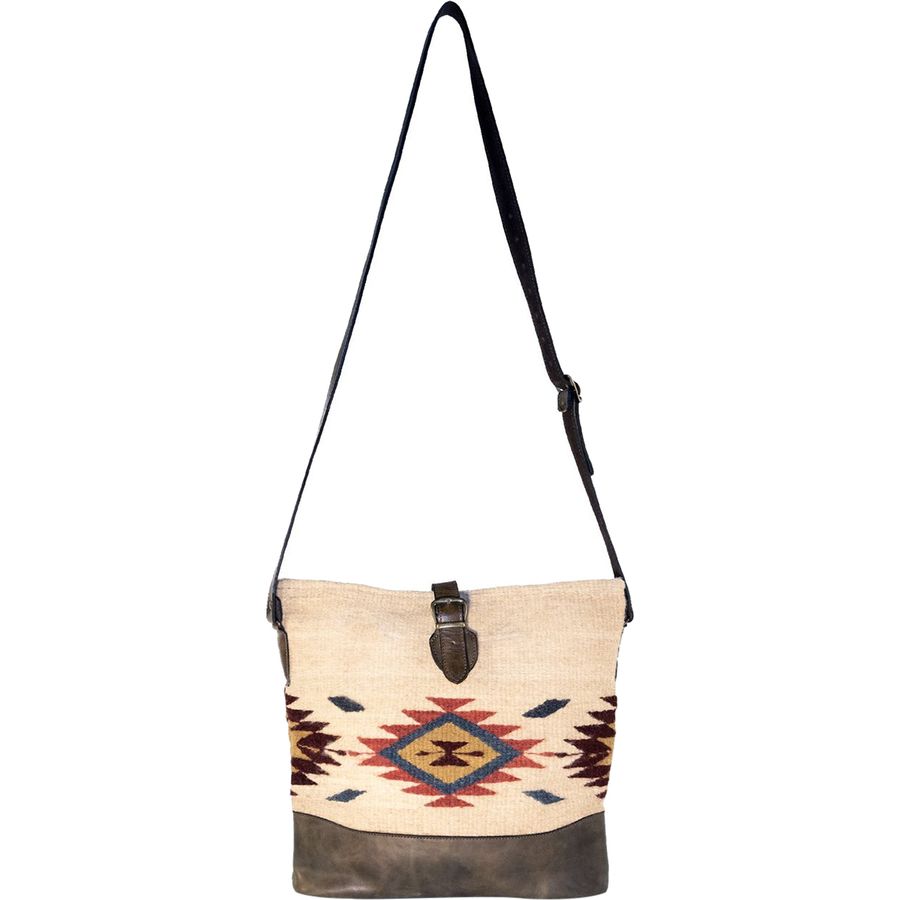 MZ Fair Trade Flurry Carryall Crossbody Purse - Women's - Accessories