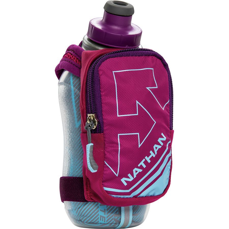 Nathan SpeedShot Plus Insulated Water Bottle - 12oz | Backcountry.com