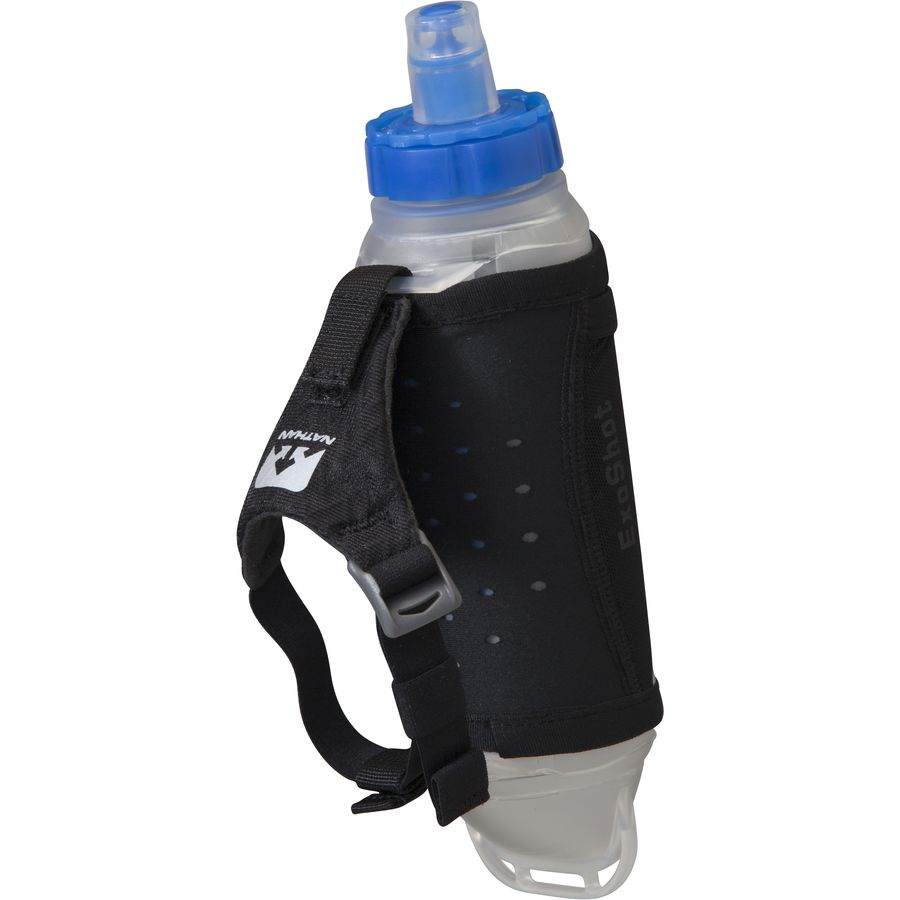 Nathan ExoShot Water Bottle - 12oz | Backcountry.com
