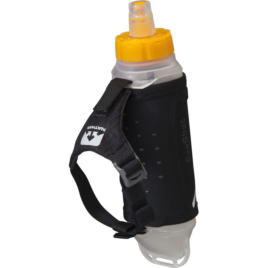 Nathan ExoShot Water Bottle - 12oz | Backcountry.com