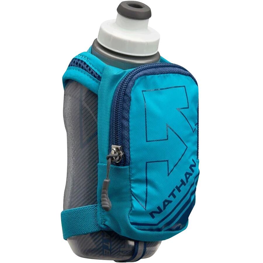 Nathan SpeedShot Plus Insulated Water Bottle - 12oz | Backcountry.com