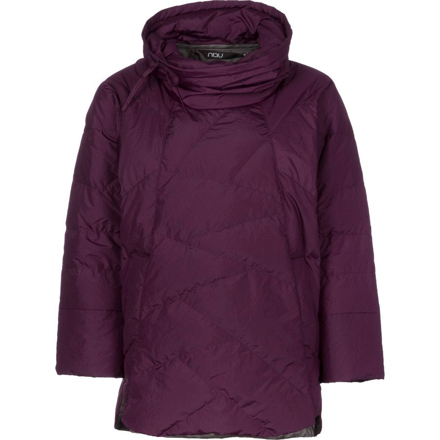 NAU Allee Down Pullover - Women's - Clothing