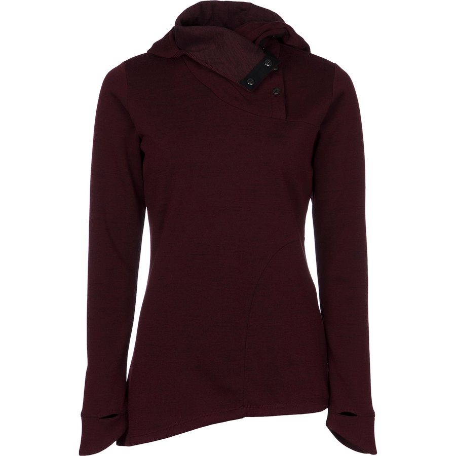 NAU Randygoat Hooded Sweater - Women's - Clothing