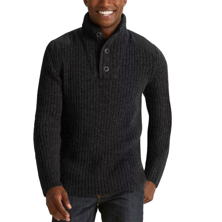 NAU Nazca Alpaca Sweater - Men's - Clothing