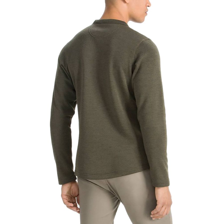 NAU Randygoat Crew Sweatshirt - Men's | Backcountry.com